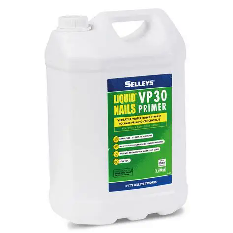 Selleys VP30 Primer 5L – Forté